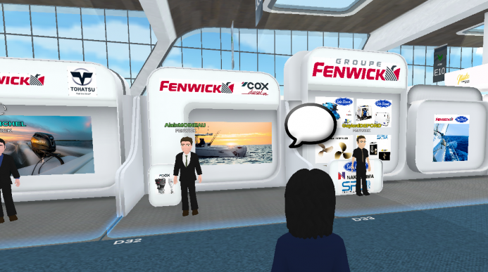 Groupe Fenwick - équipements industriels, électroniques et marins